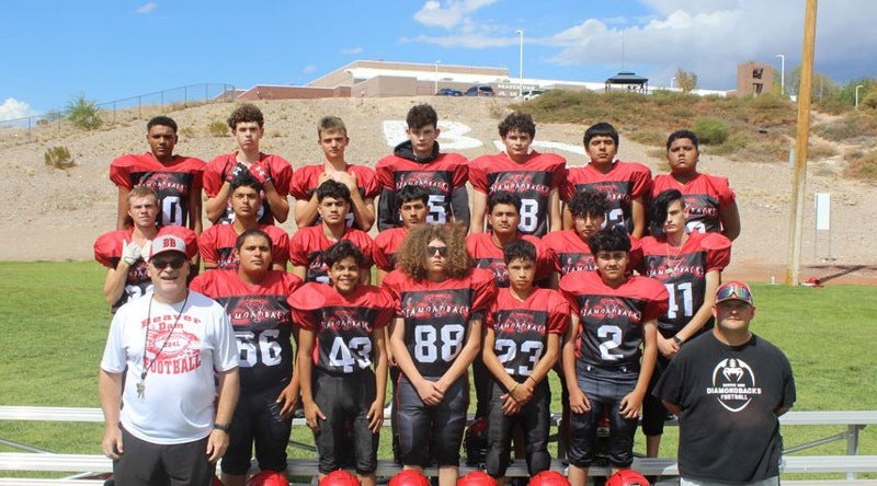 Beaver Dam High School (Littlefield, AZ) Football