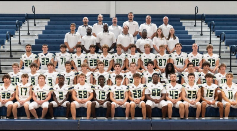 Lucy Beckham Football Roster (2025-26) - MaxPreps.com