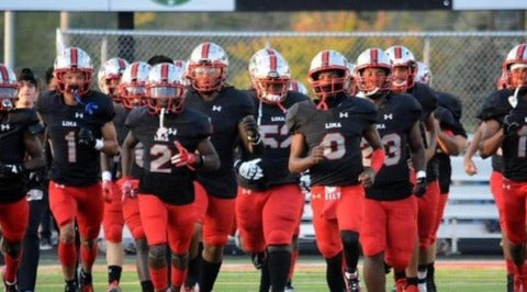 Lima Senior High School (OH) Football