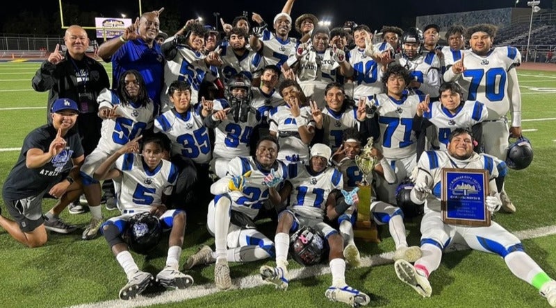 Jordan High School (Los Angeles, CA) Football