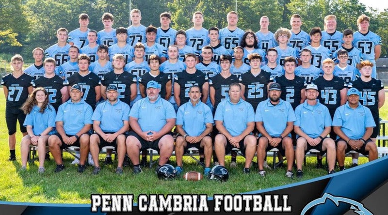 Penn Cambria High School (Cresson, PA) Varsity Football