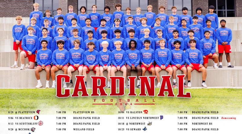 Crete High School (NE) Football