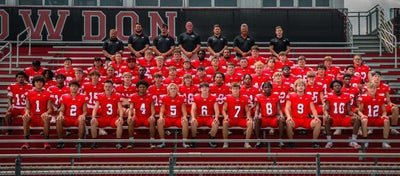 Team Preview - Bowdon Red Devils Football
