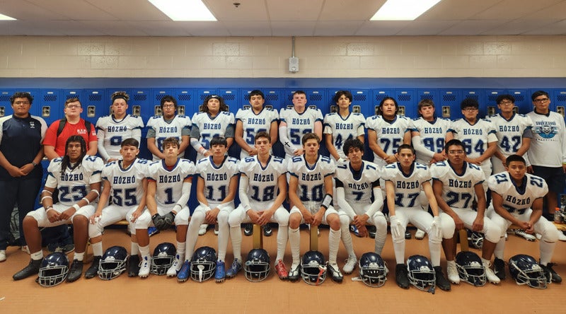 Hozho Academy (Gallup, NM) Varsity Football
