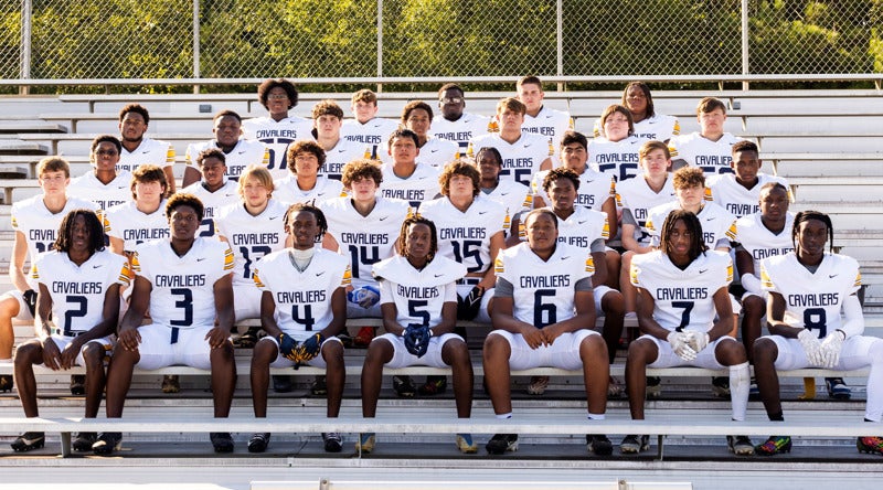 Mount de Sales Academy (Macon, GA) Varsity Football