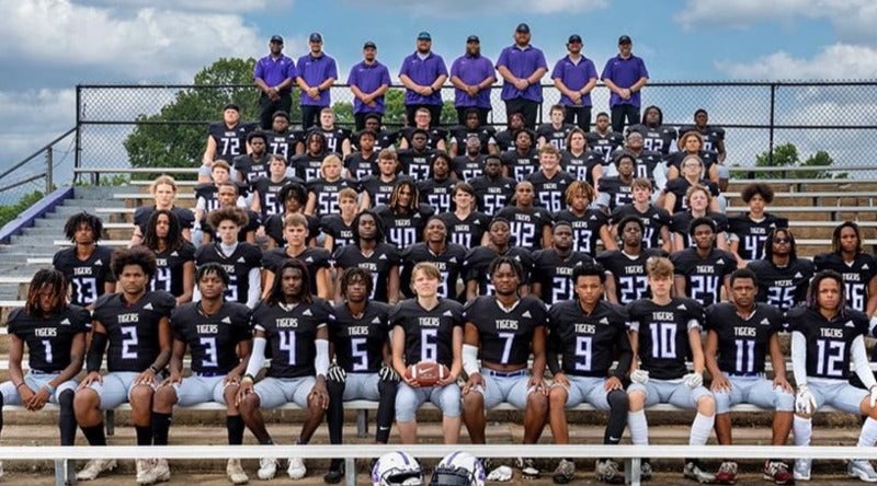 Ripley High School (TN) Football