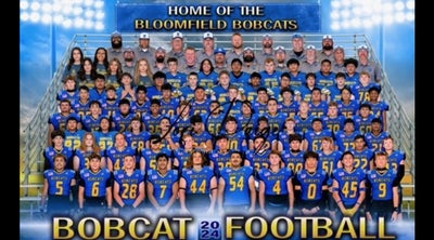 Team Preview - Bloomfield Bobcats Football (NM)