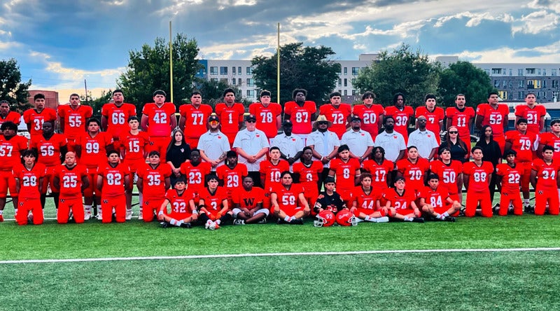 Denver West High School (CO) Varsity Football
