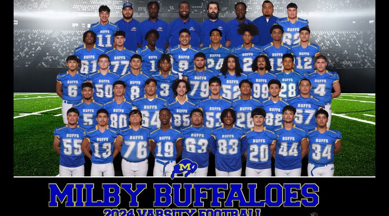 Milby High School (Houston, TX) Varsity Football