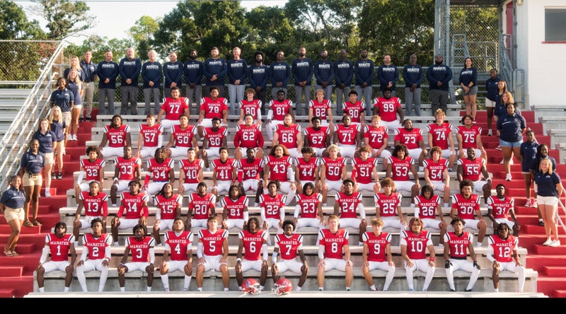 Manatee Football Roster (2025-26) - MaxPreps.com