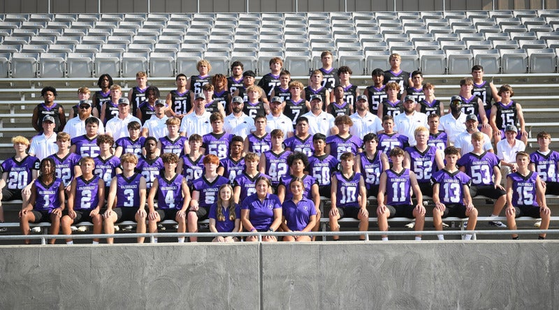 Walhalla High School (SC) Varsity Football