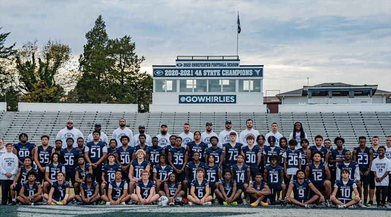 Grimsley High School (Greensboro, NC) Varsity Football