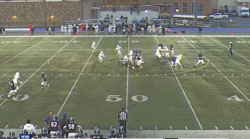 Clover Park High School (Lakewood, WA) Varsity Football