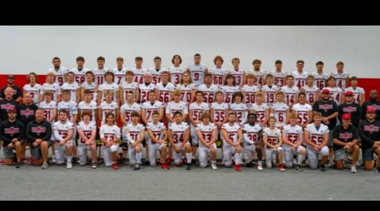 Washington High School (OK) Varsity Football