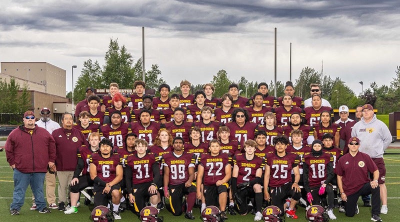 Dimond Football Roster (2024-25) - MaxPreps.com