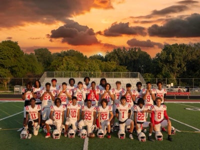 Melvindale High School (MI) Varsity Football