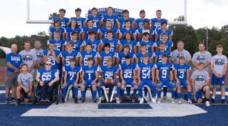 Windber Football Roster (2025-26) - MaxPreps.com