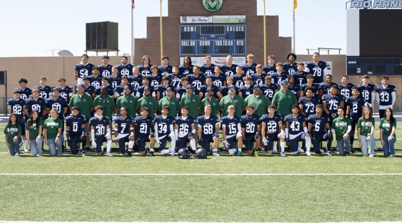 Rio Rancho Football Roster (2024-25) - MaxPreps.com