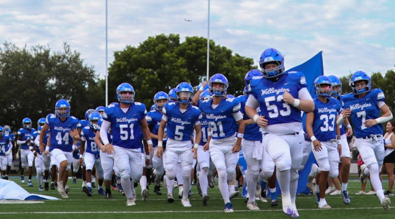 Wellington High School (FL) Football