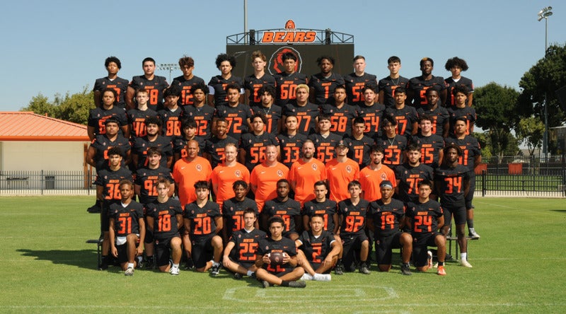 Merced High School (CA) Football