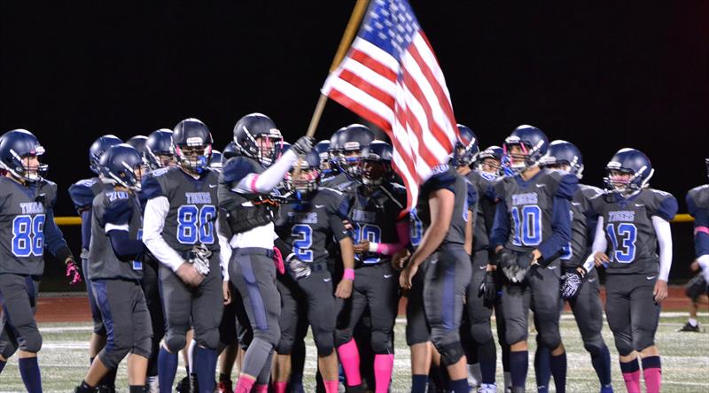 Putnam Valley High School (NY) Varsity Football
