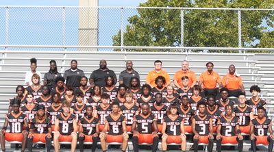 Team Preview - Orange Park Raiders Football