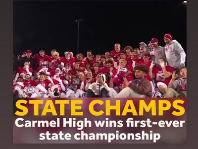 Carmel High School (CA) Varsity Football