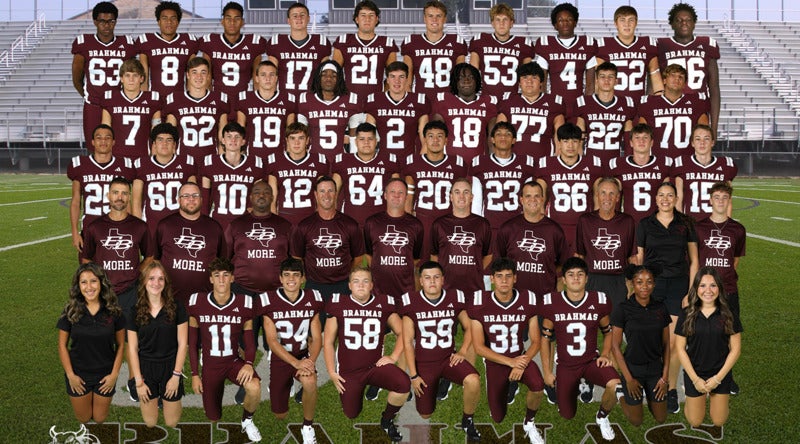 East Bernard High School (TX) Varsity Football