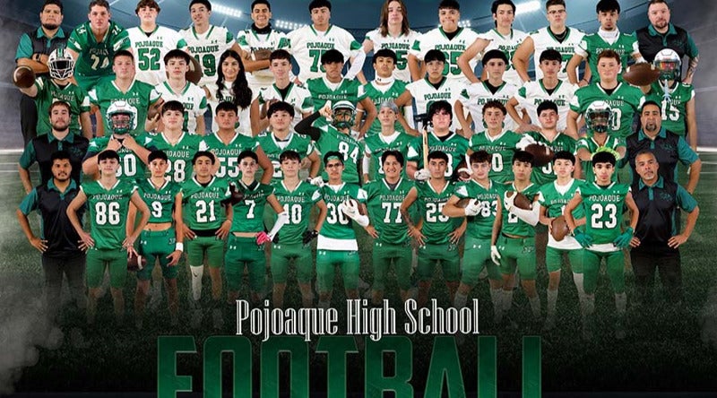 Pojoaque Valley High School (NM) Varsity Football