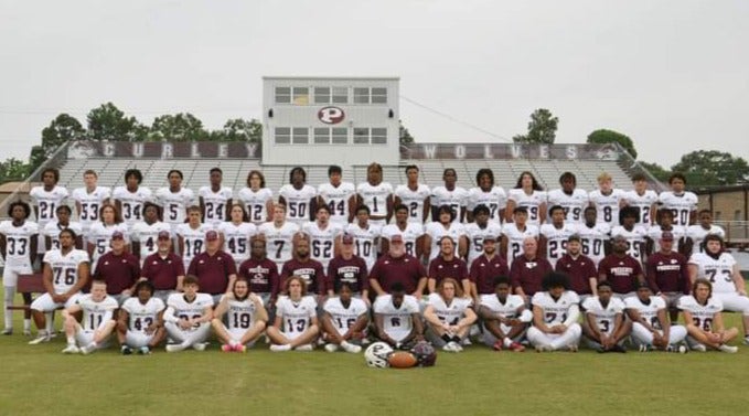Prescott High School (AR) Varsity Football