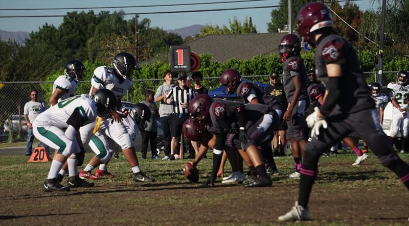 Sherman Oaks CES High School (Reseda, CA) Varsity Football