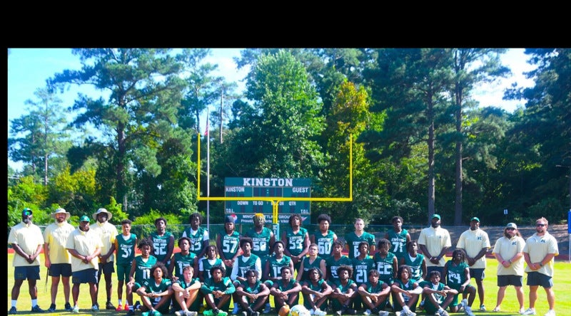 Kinston High School (NC) Varsity Football