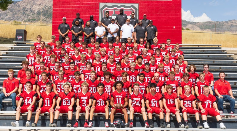 Weber High School (Pleasant View, UT) Football