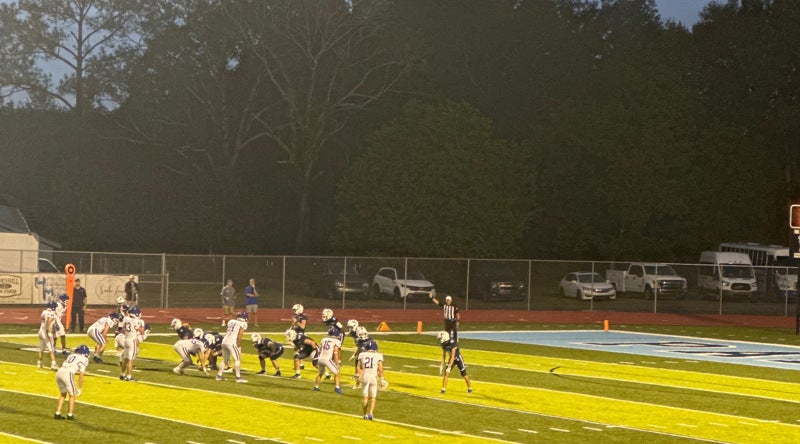 Northshore High School (Slidell, LA) Football