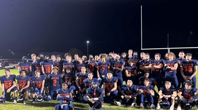 Poston Butte High School (San Tan Valley, AZ) Football