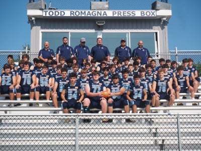 Team Preview - Oxford Wolverines Football (CT)