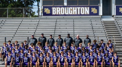Team Preview - Broughton Capitals Football