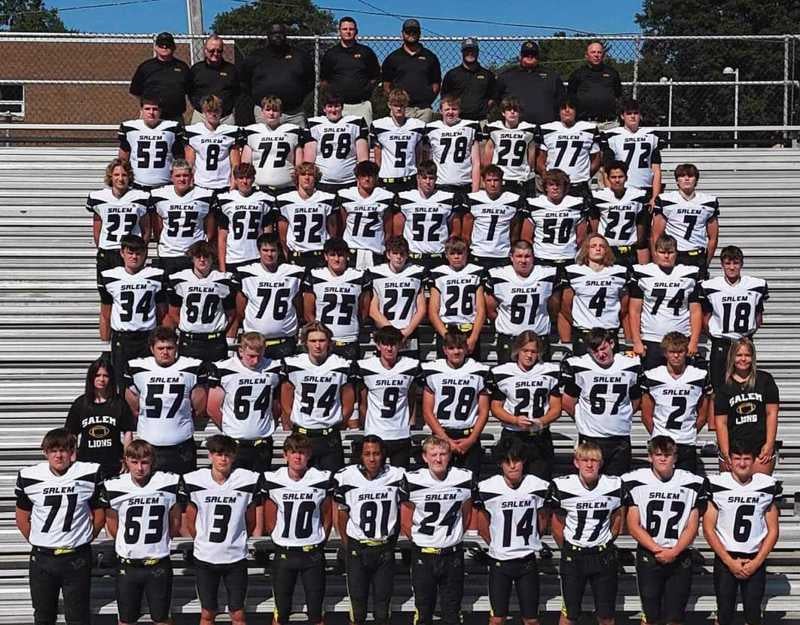 Salem High School (IN) Varsity Football