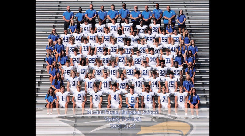 Mount Paran Christian High School (Kennesaw, GA) Football