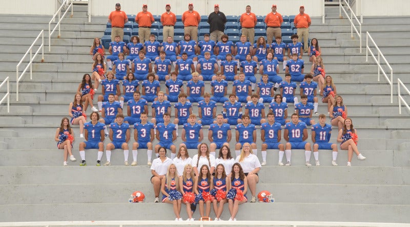 Campbell County High School (Jacksboro, TN) Football
