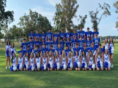 Team Preview - Jay Royals Football (FL)