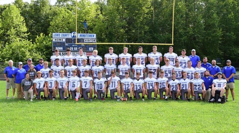 Lewis County Football Roster (2024-25) - MaxPreps.com