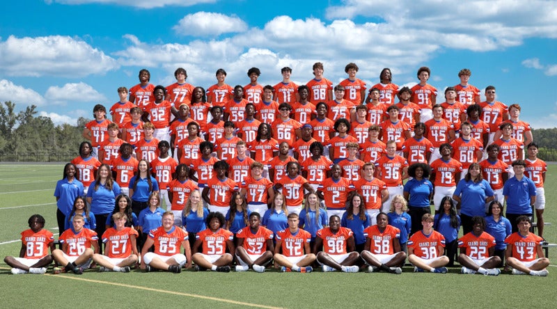 Grand Oaks Football Roster (2024-25) - MaxPreps.com