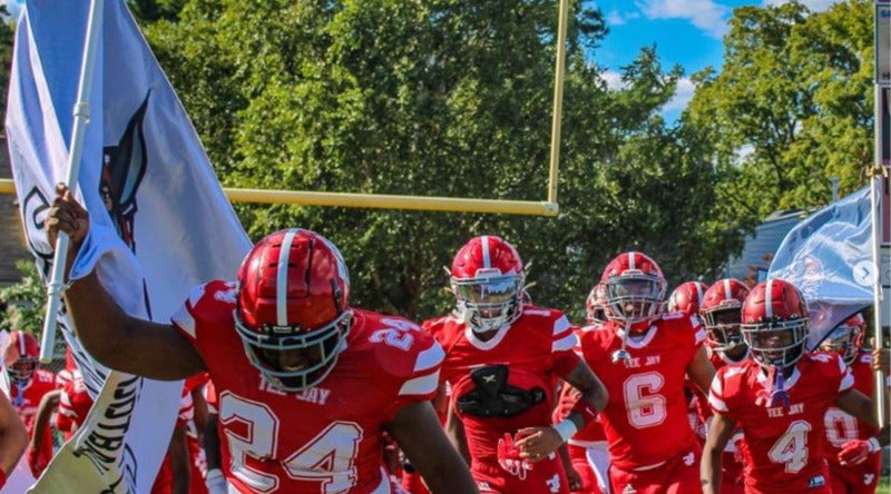 Thomas Jefferson High School (Richmond, VA) Varsity Football