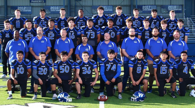 Woodburn High School (OR) Varsity Football