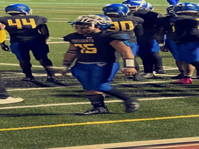 Harding High School (Bridgeport, CT) Varsity Football