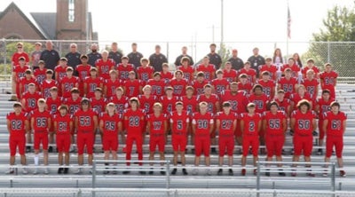 Team Preview - Van Wert Cougars Football