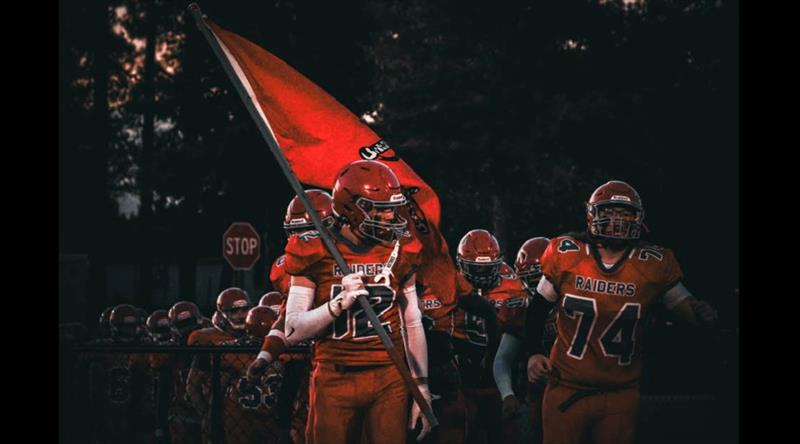 Rappahannock High School (Warsaw, VA) Varsity Football