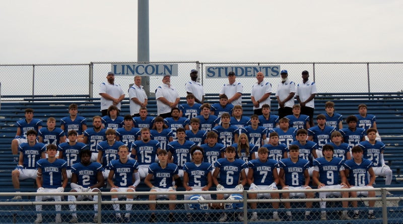Ellwood City High School (PA) Football