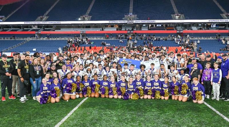 Christian Brothers Academy (Syracuse, NY) Varsity Football